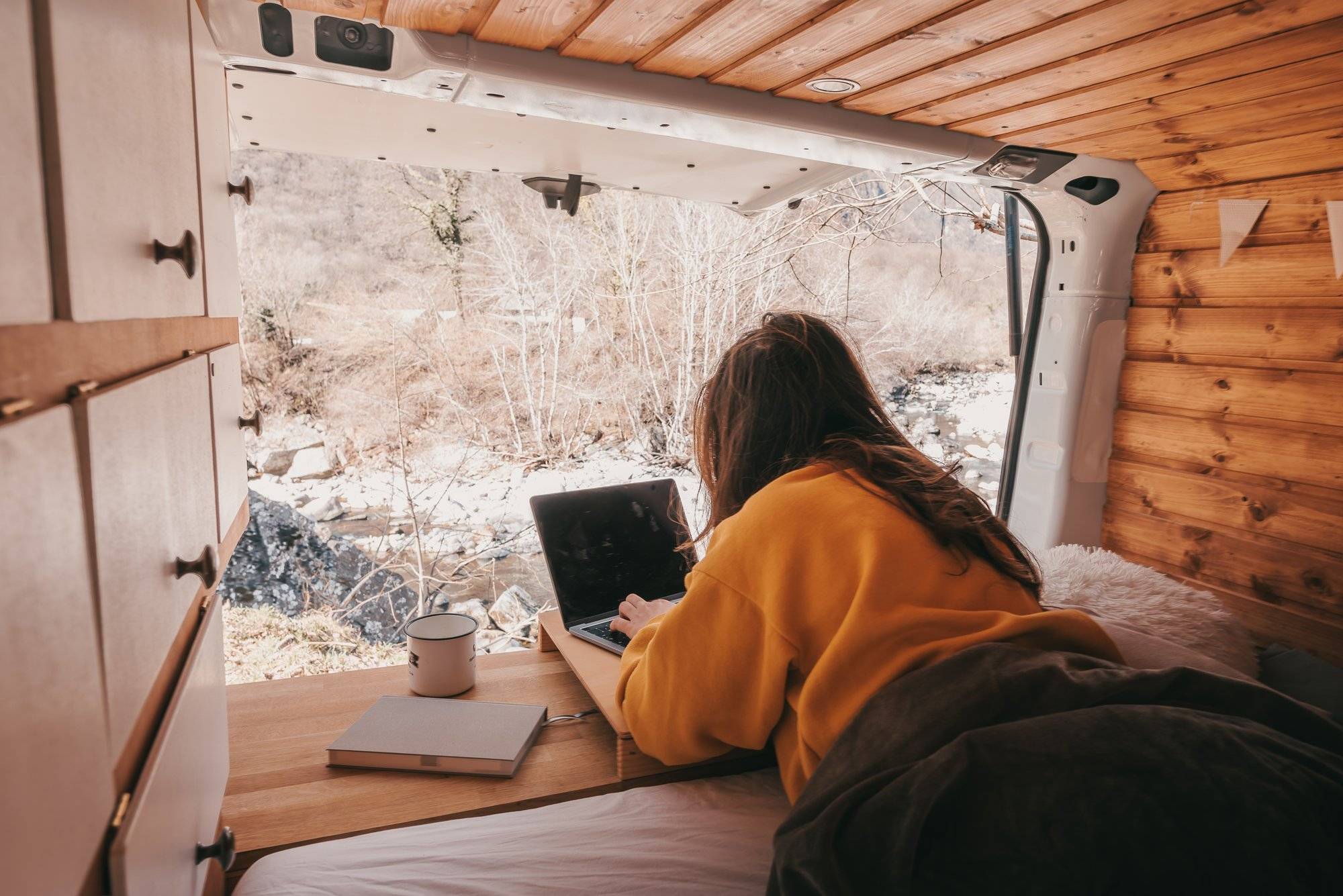 Come avere la connessione internet in camper - Yescapa blog