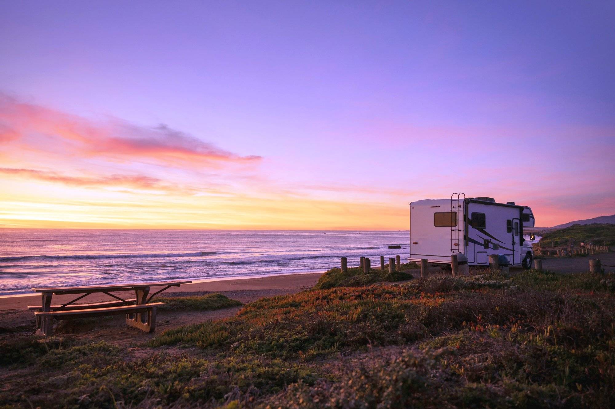 Park4Night: l'Application Indispensable pour un Voyage en Camping-car ...