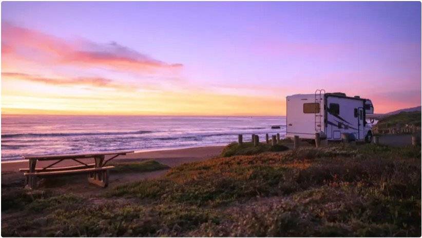 Park4Night: a app indispensável para a sua viagem em autocaravana ...