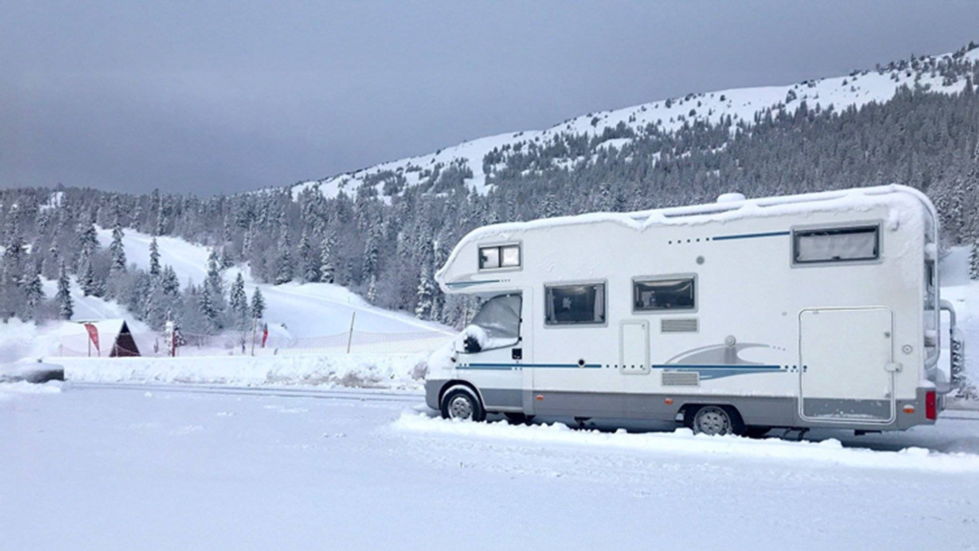 Isolation camping-car : nos conseils pour être au chaud - Yescapa blog