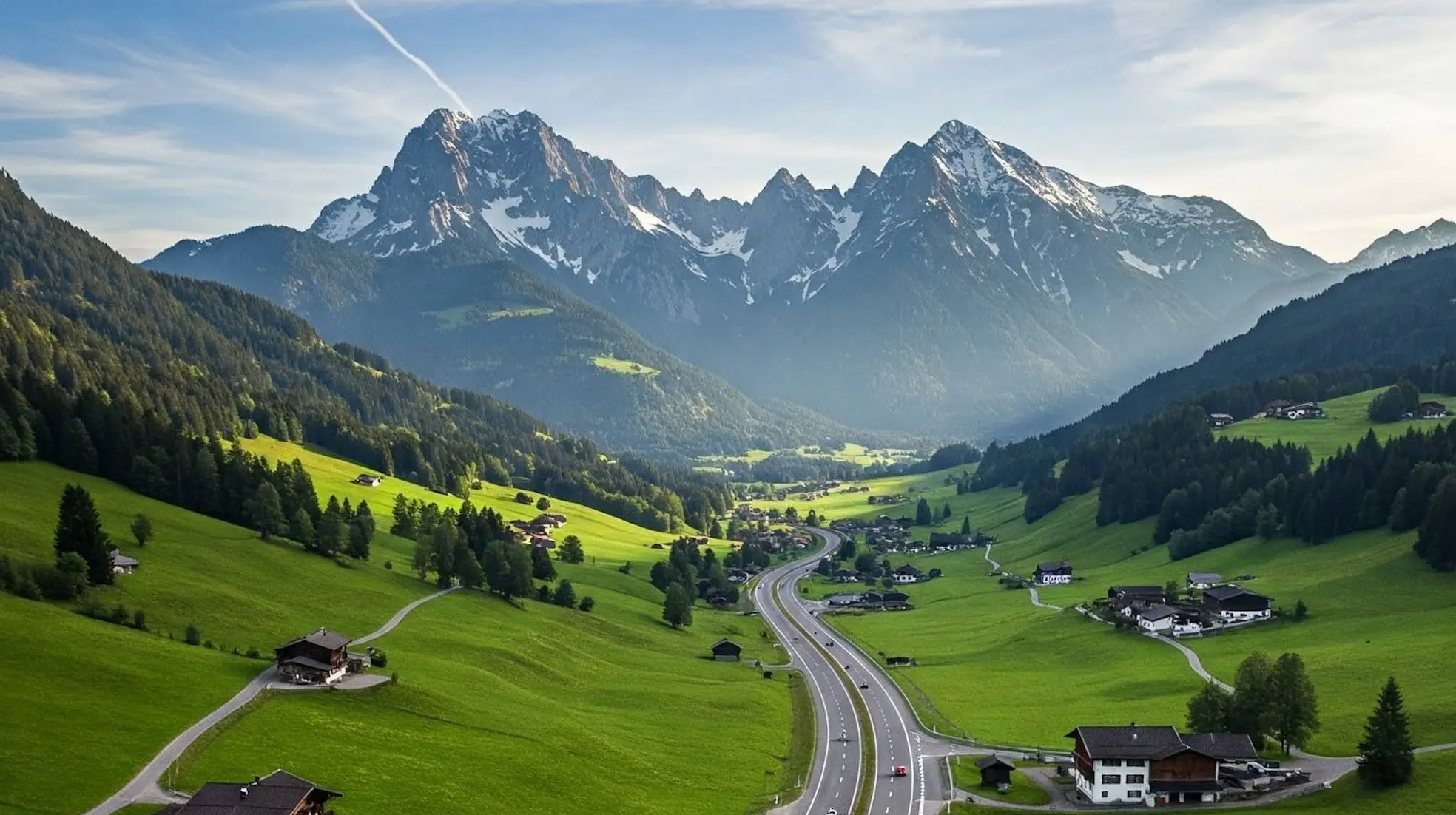 Guida alle autostrade in Austria - Yescapa blog