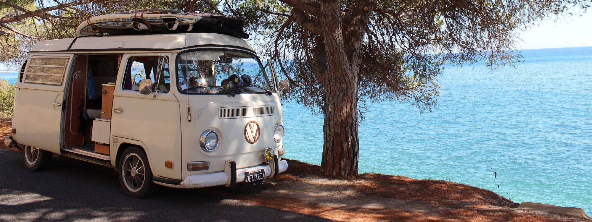 Why choose a converted van? - Yescapa blog