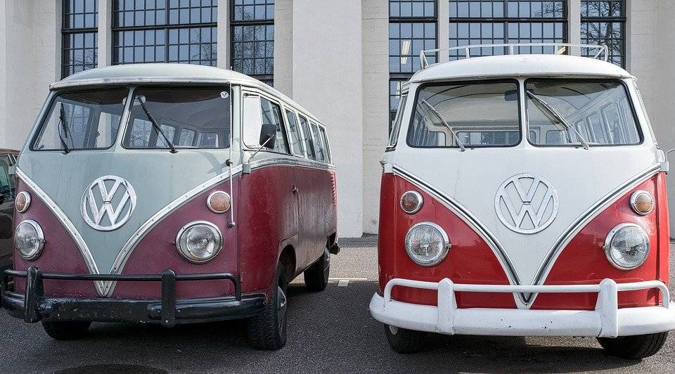 Histoire d'une légende : le combi VW - Yescapa blog