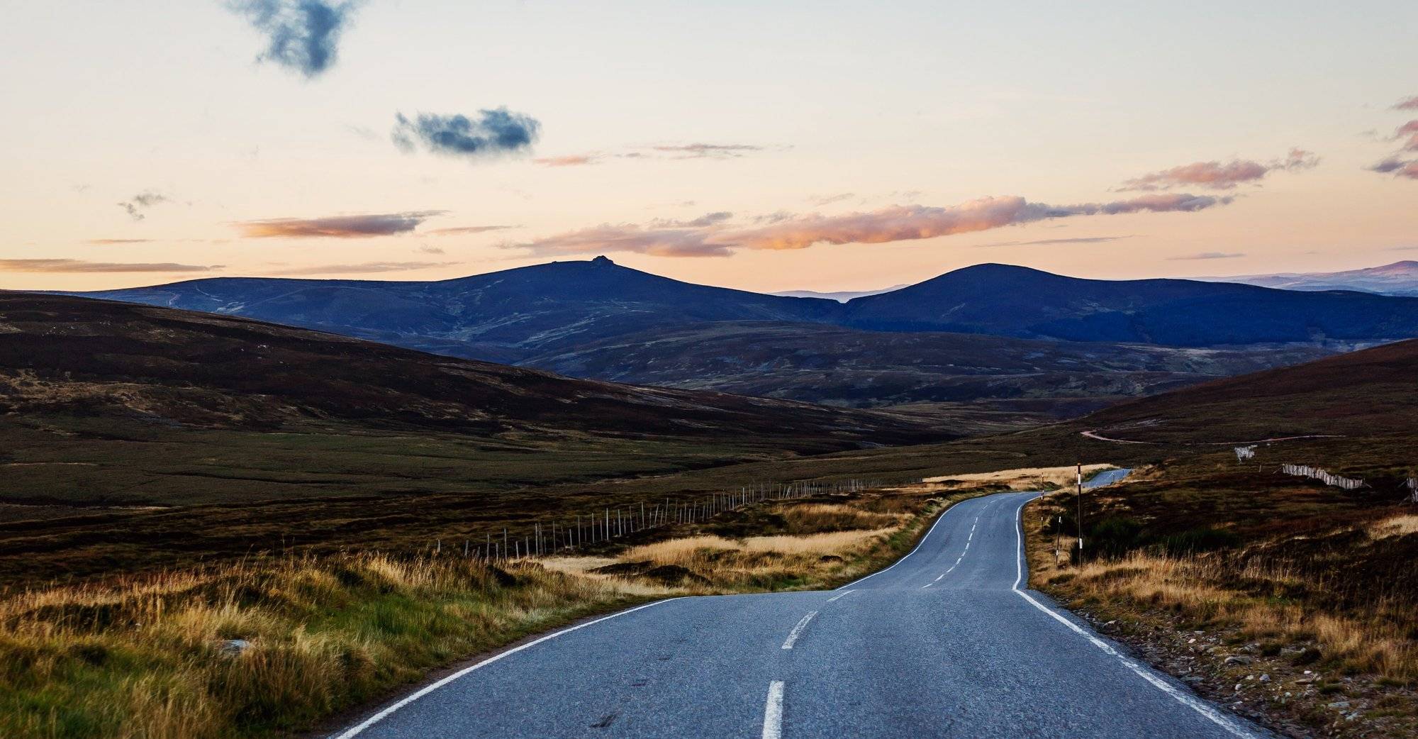 The best Scotland roadtrip route by motorhome - Yescapa blog