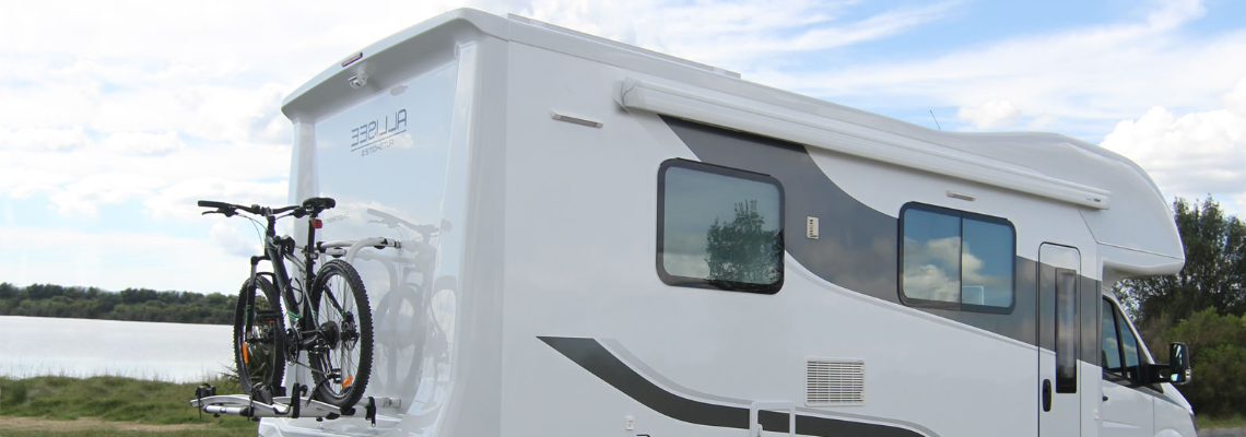 Portamoto per camper e portabici - Yescapa blog
