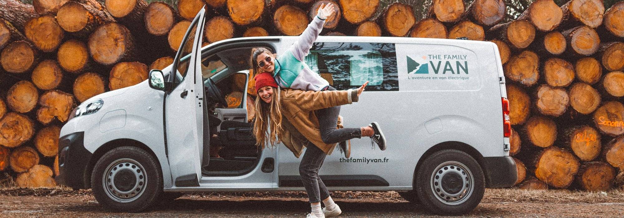 Road trip en van électrique : tout ce qu’il faut savoir - Yescapa blog