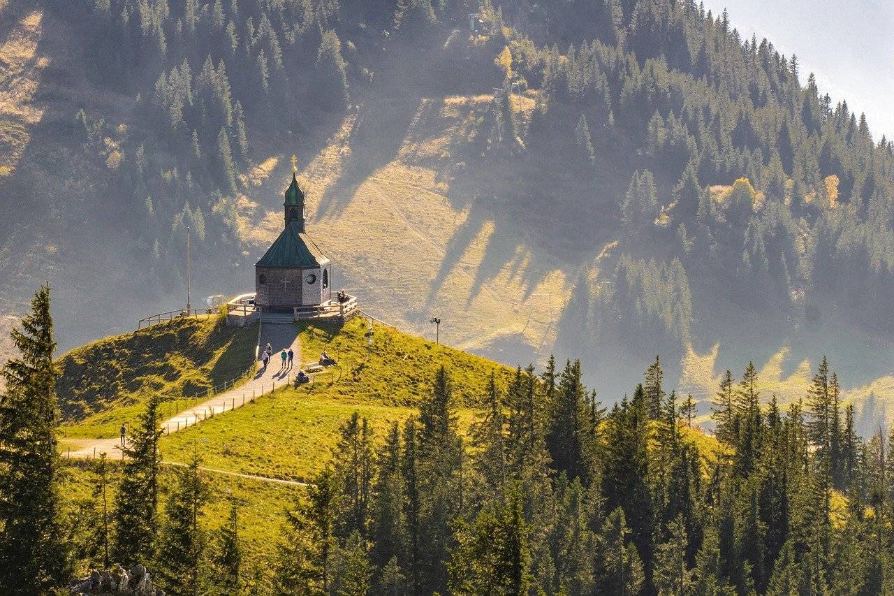 Bivouac en Allemagne : que dit la loi ? - Yescapa blog