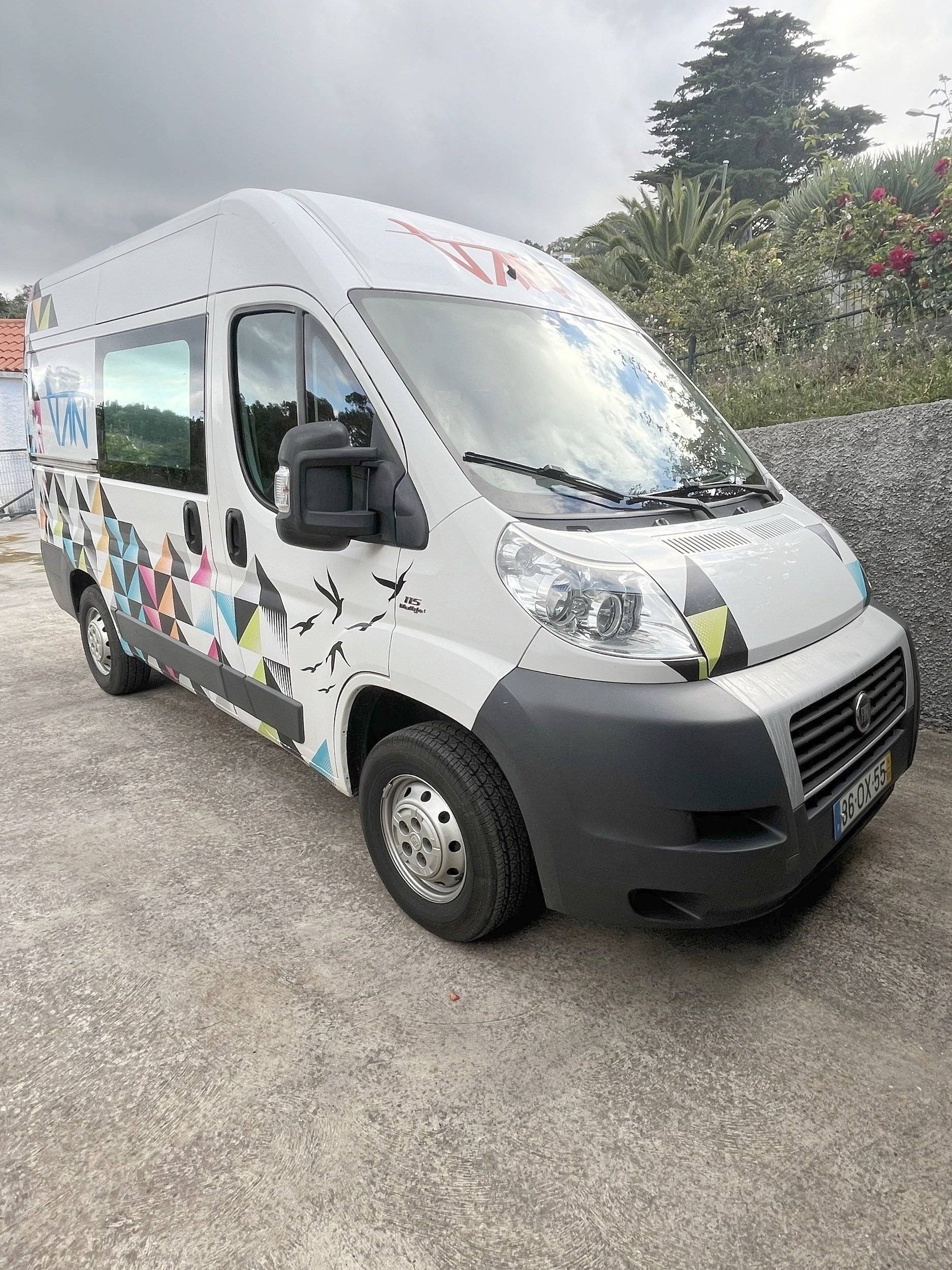 Rent Large campervan - Camacha - 78850 - Avle TRAVLER - Yescapa
