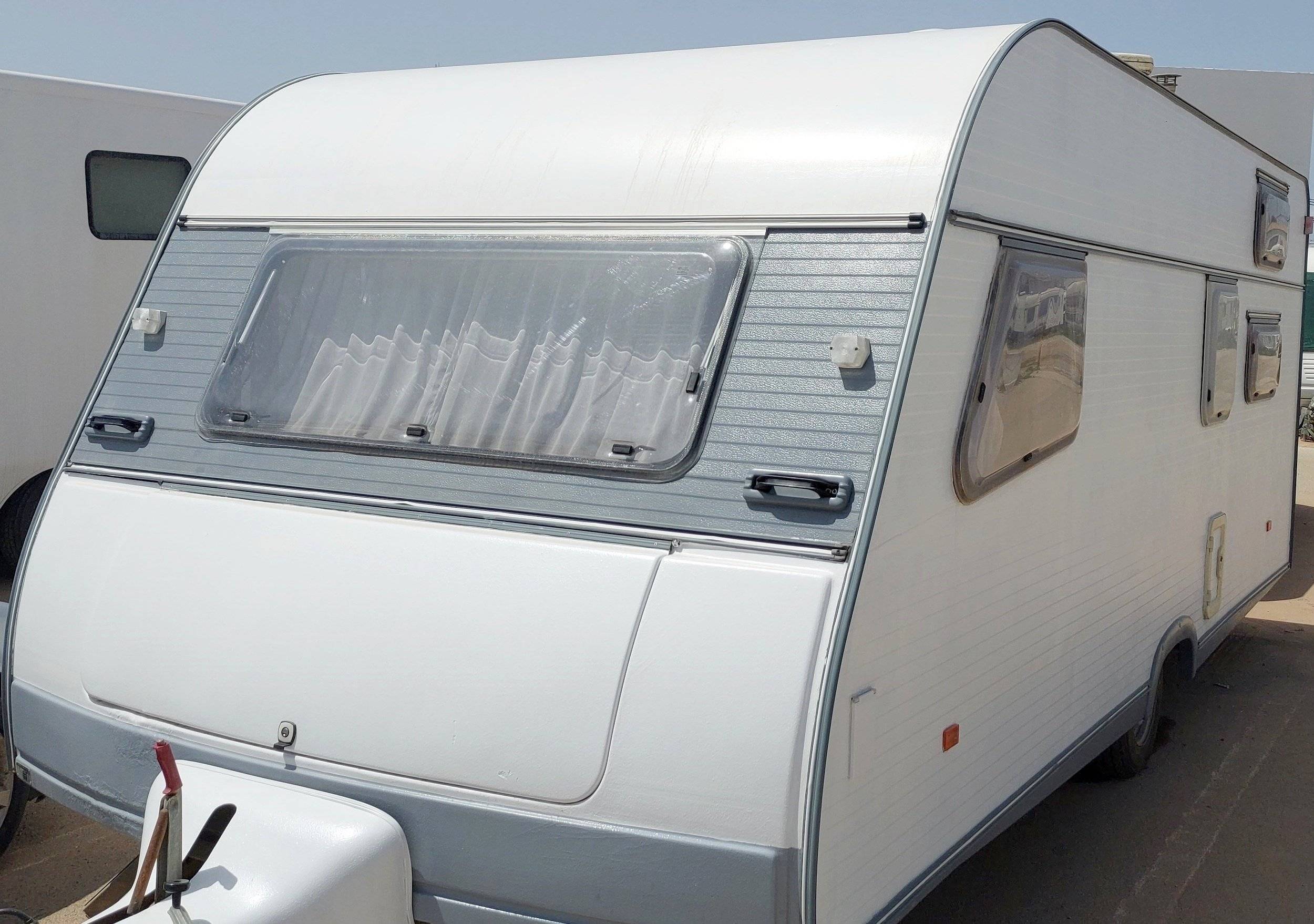 Huur Caravan - Málaga - 52534 - Moncayo Autocaravana - Yescapa