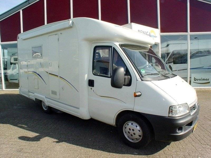 Huur Half-integraal camper - Moncalieri - Miller Manitoba - 16224 - Yescapa