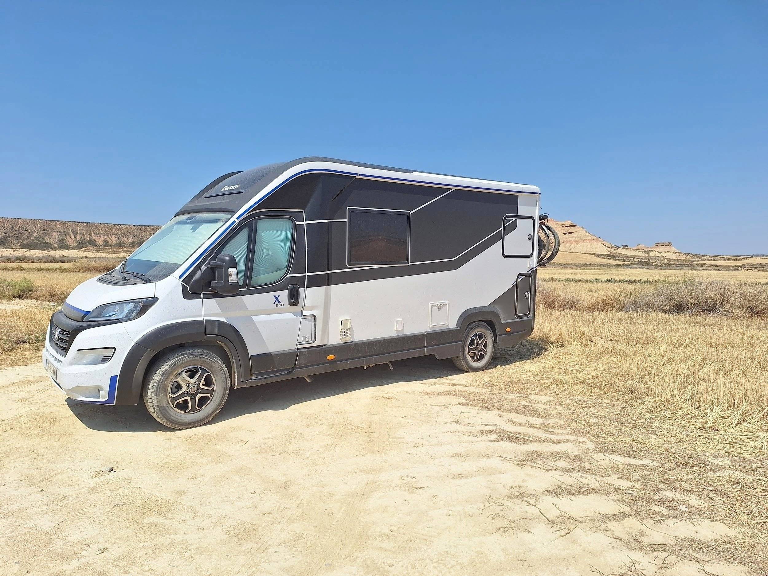 Aluguer Furgão transformado - Narbonne - 74279- Chausson ot… - Yescapa