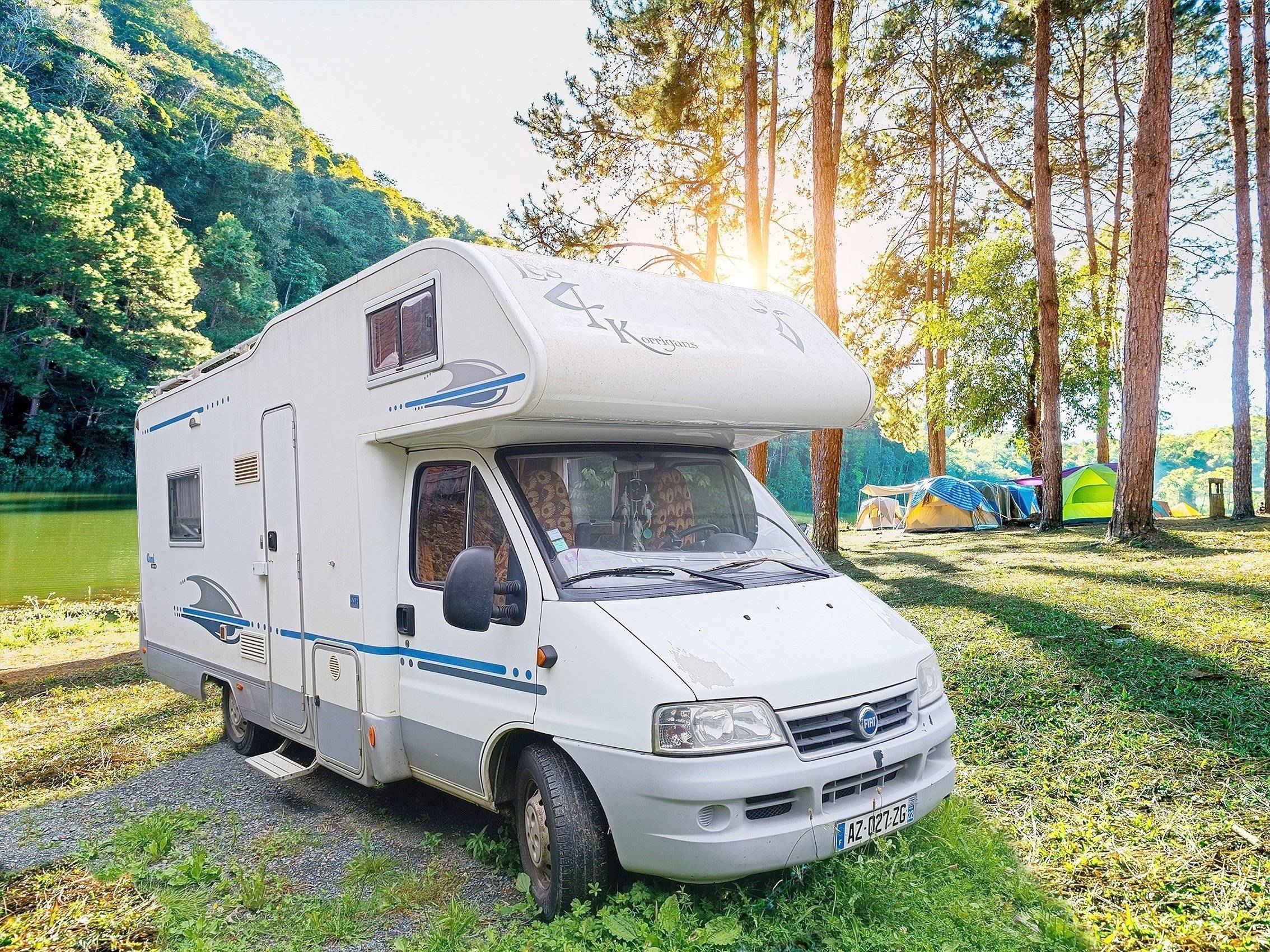 Location Camping-car capucine - Lanouaille - Adria Adria - 66174 - Yescapa