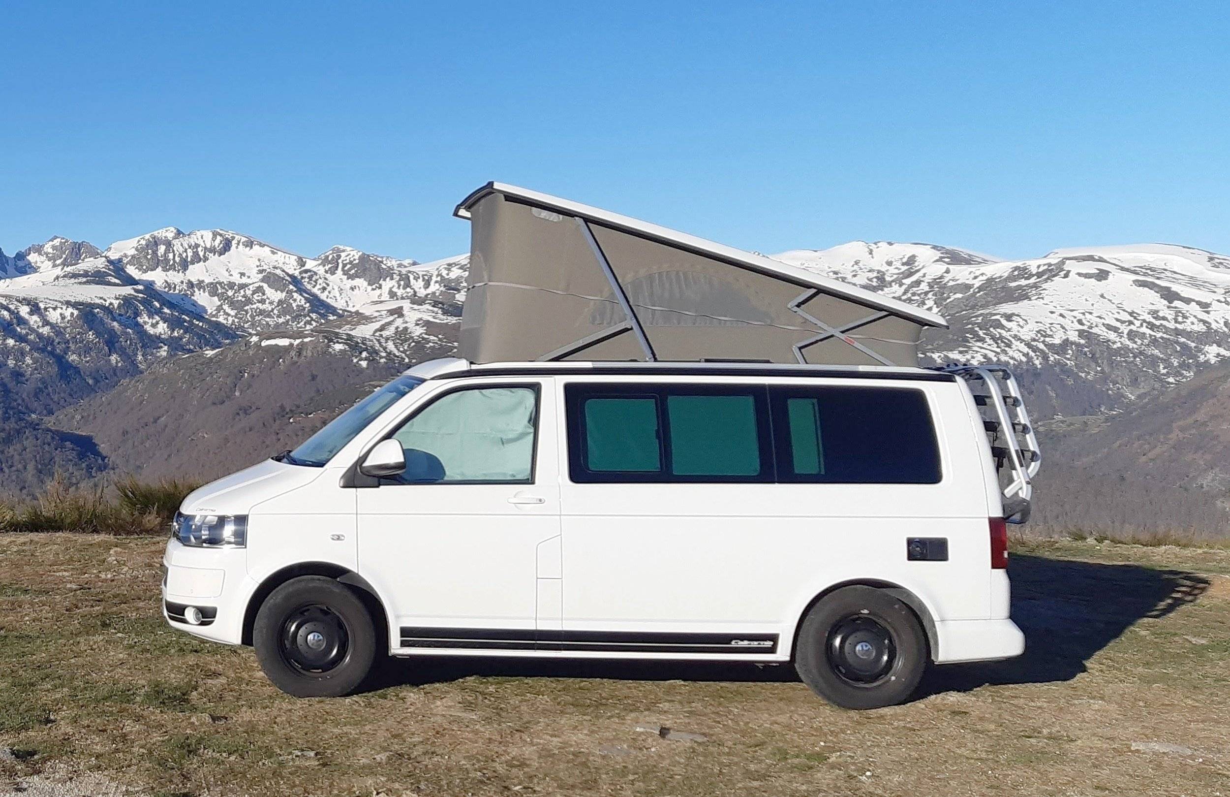 Lage Campingbus - Colomiers - 48359 - Volkswagen CALIFORNIA - Yescapa