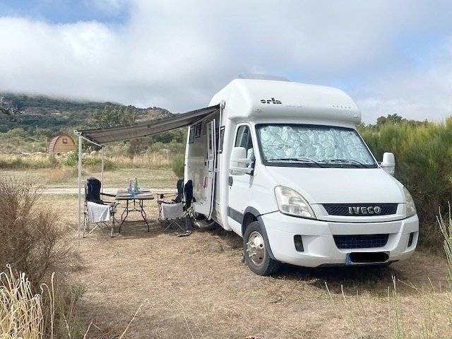 Location Camping-car profilé - Ramada - 39493 - Orla - Yescapa