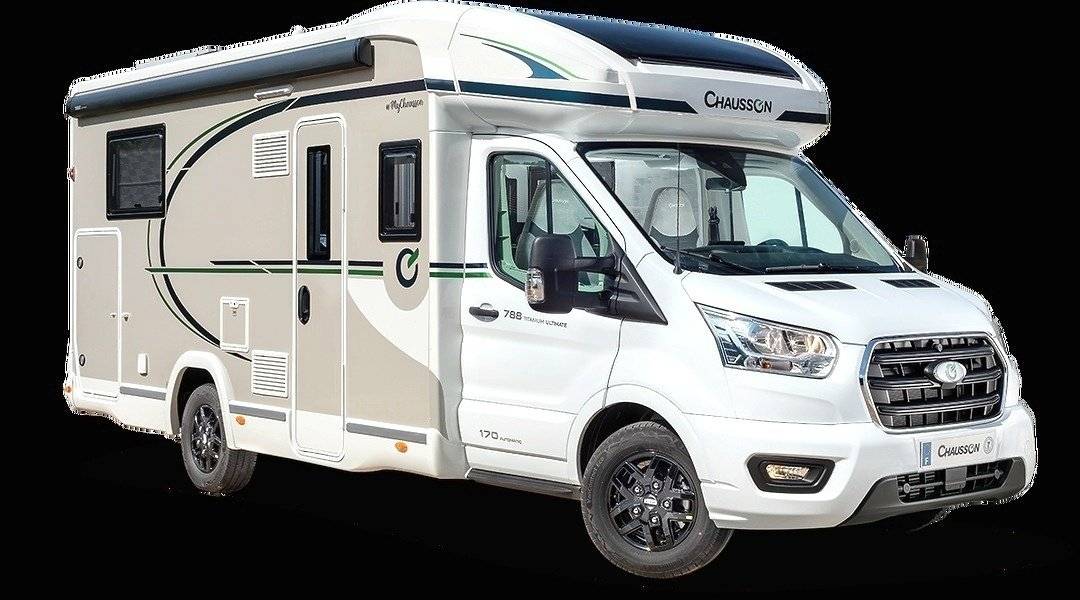 Localización Autocaravana perfilada - Boulazac Isle Manoire - Chausson ...