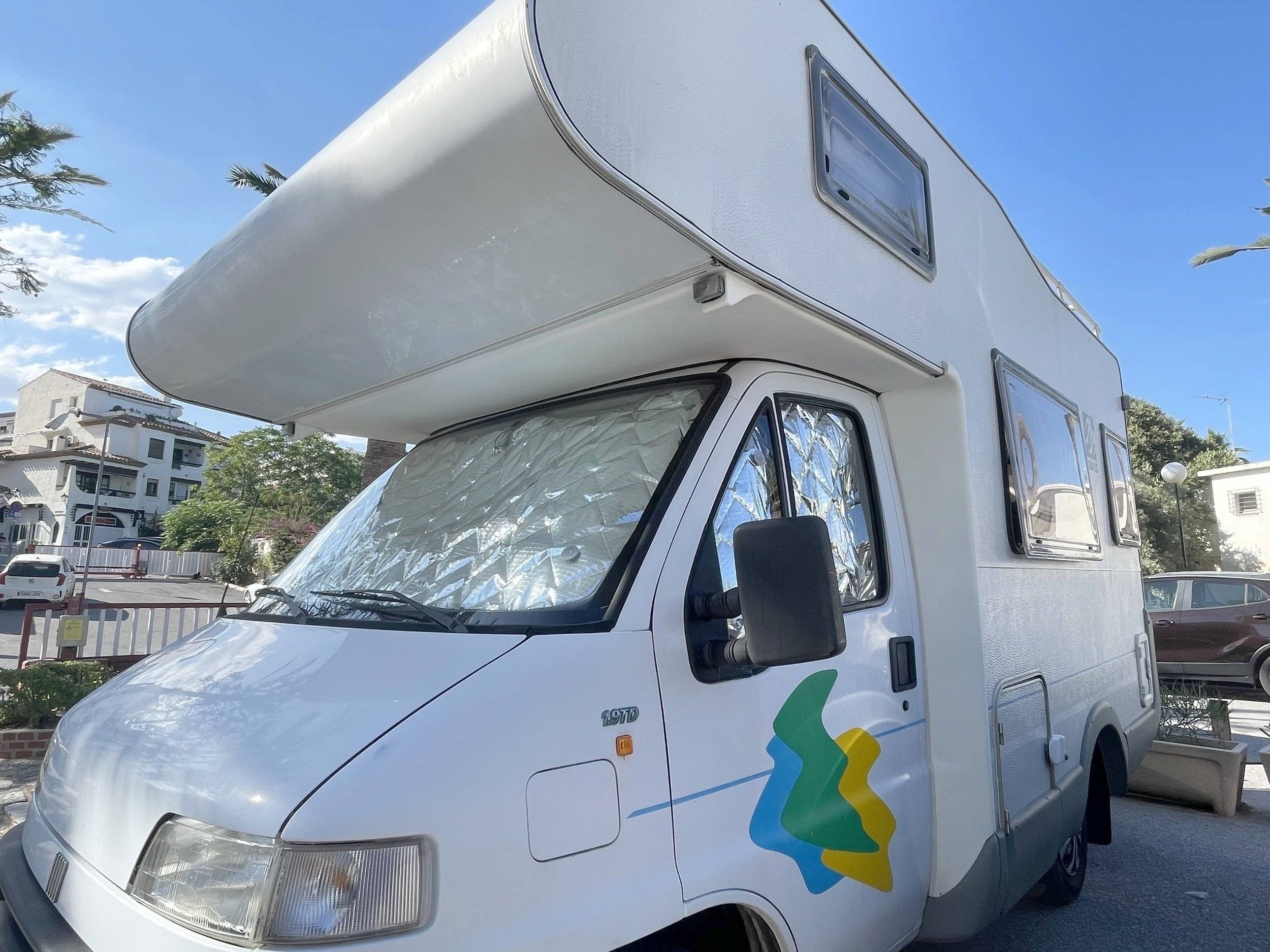 Location Camping-car capucine - Torremolinos - Knaus Ducato - 81979 ...