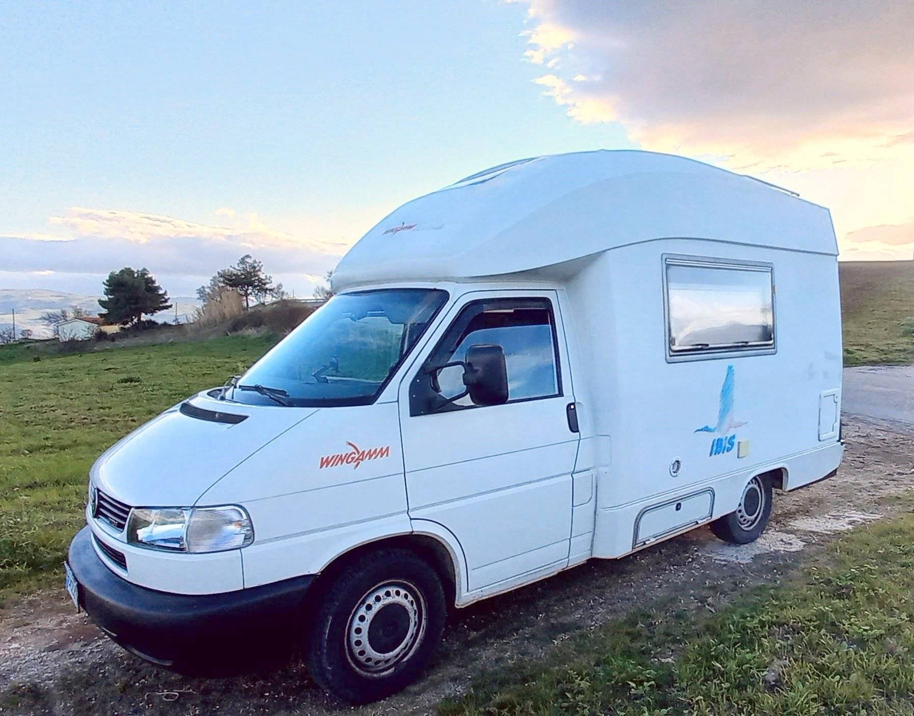 Location Low profile motorhome - Lupara - Wingamm - 62109 - Yescapa