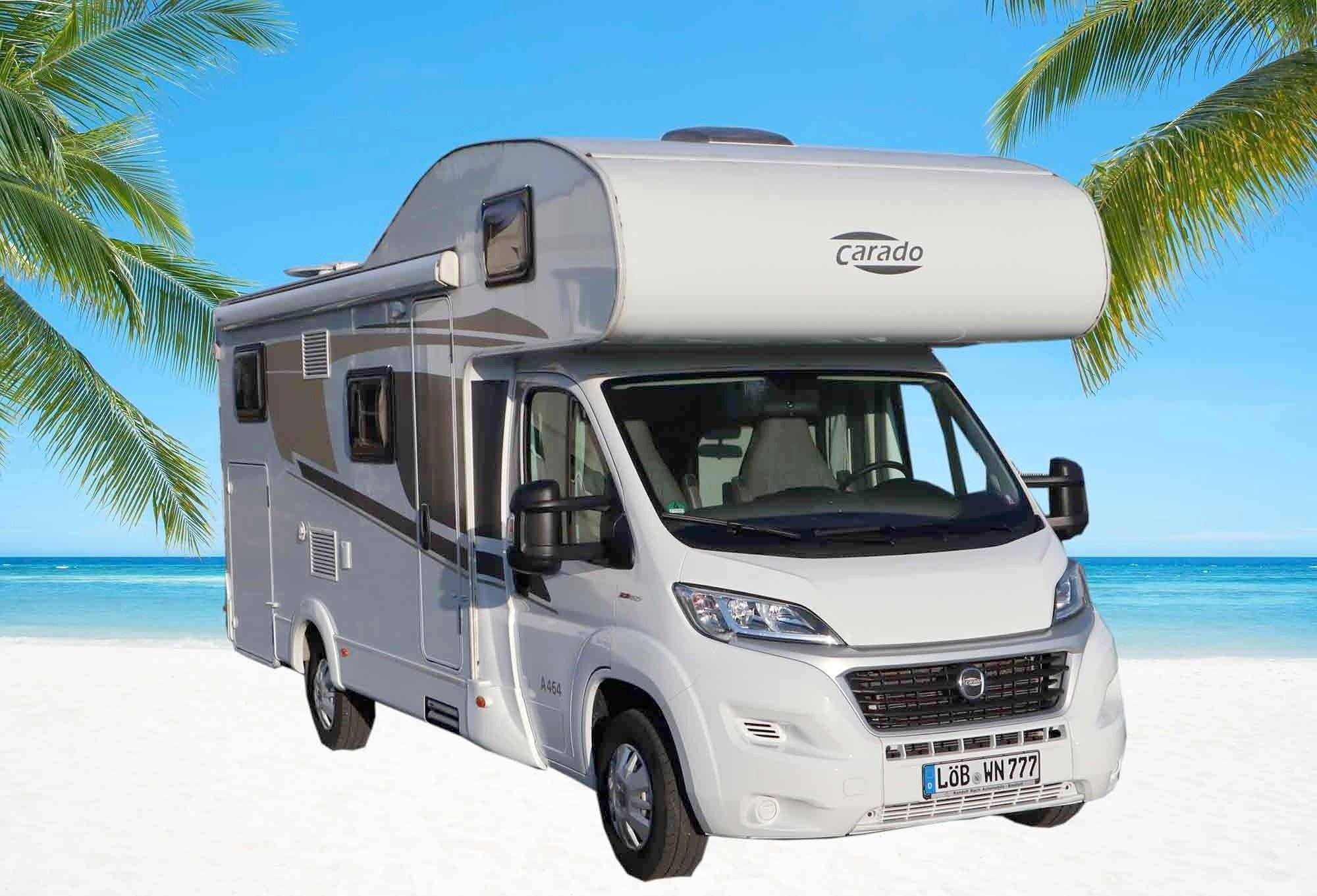Aluguer Autocaravana capucino - Neusalza-Spremberg - 60025-… - Yescapa