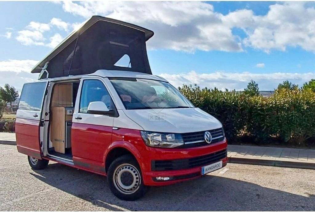 Lage Campingbus - Madrid - Van - 64702 - Yescapa