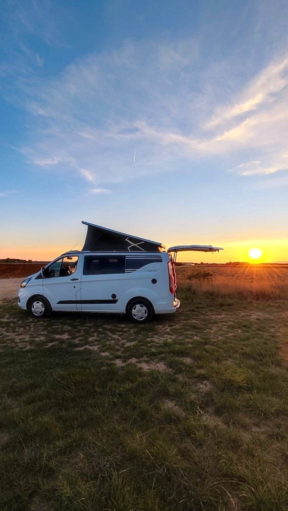 Location Van - Nice - 85326 - Stylevan Stylevan auckland - Yescapa