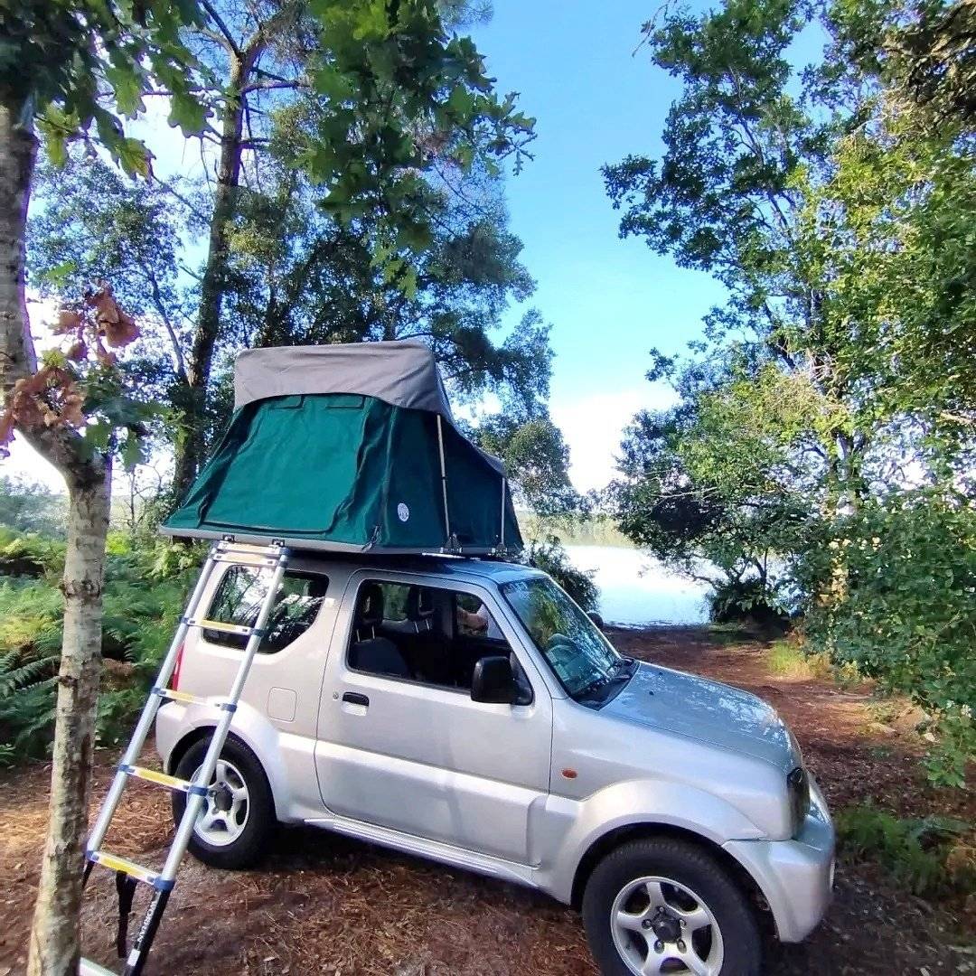 Aluguer Outro - Seignosse - La RTT Francaise Jimny - 70208 - Yescapa