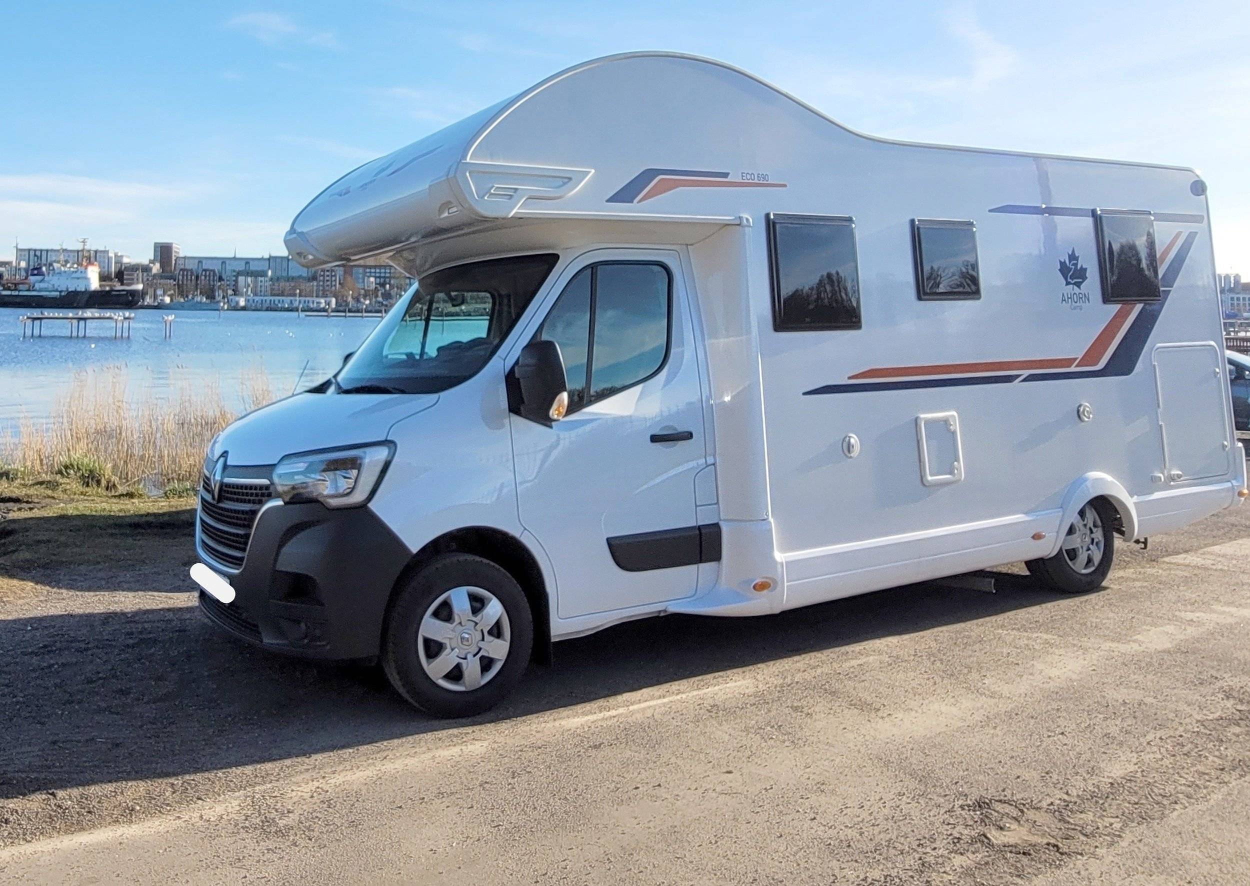 Wohnmobil Mieten Rostock