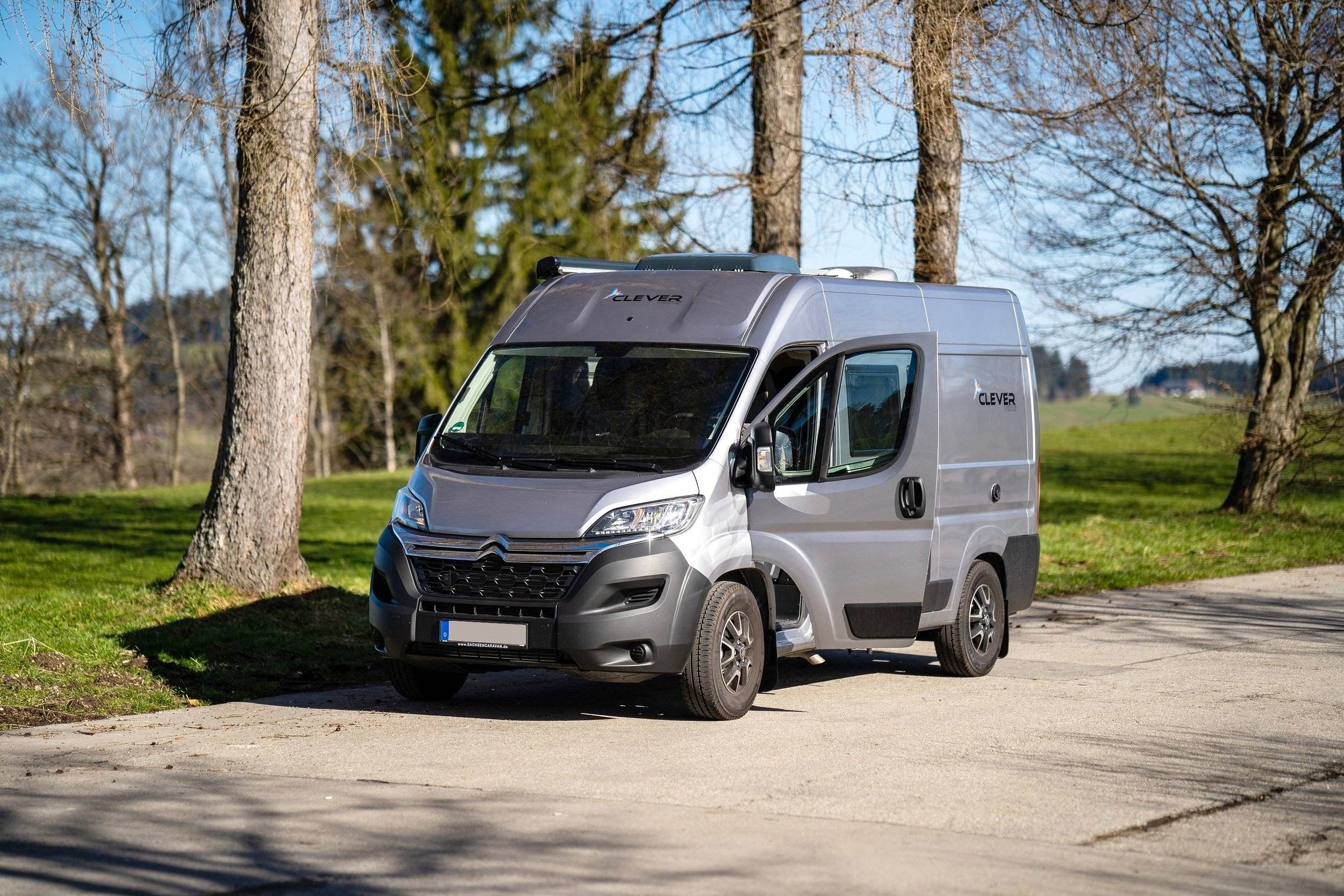 Miete Kastenwagen - CB - 55667 - Clever Tour 540 - Yescapa