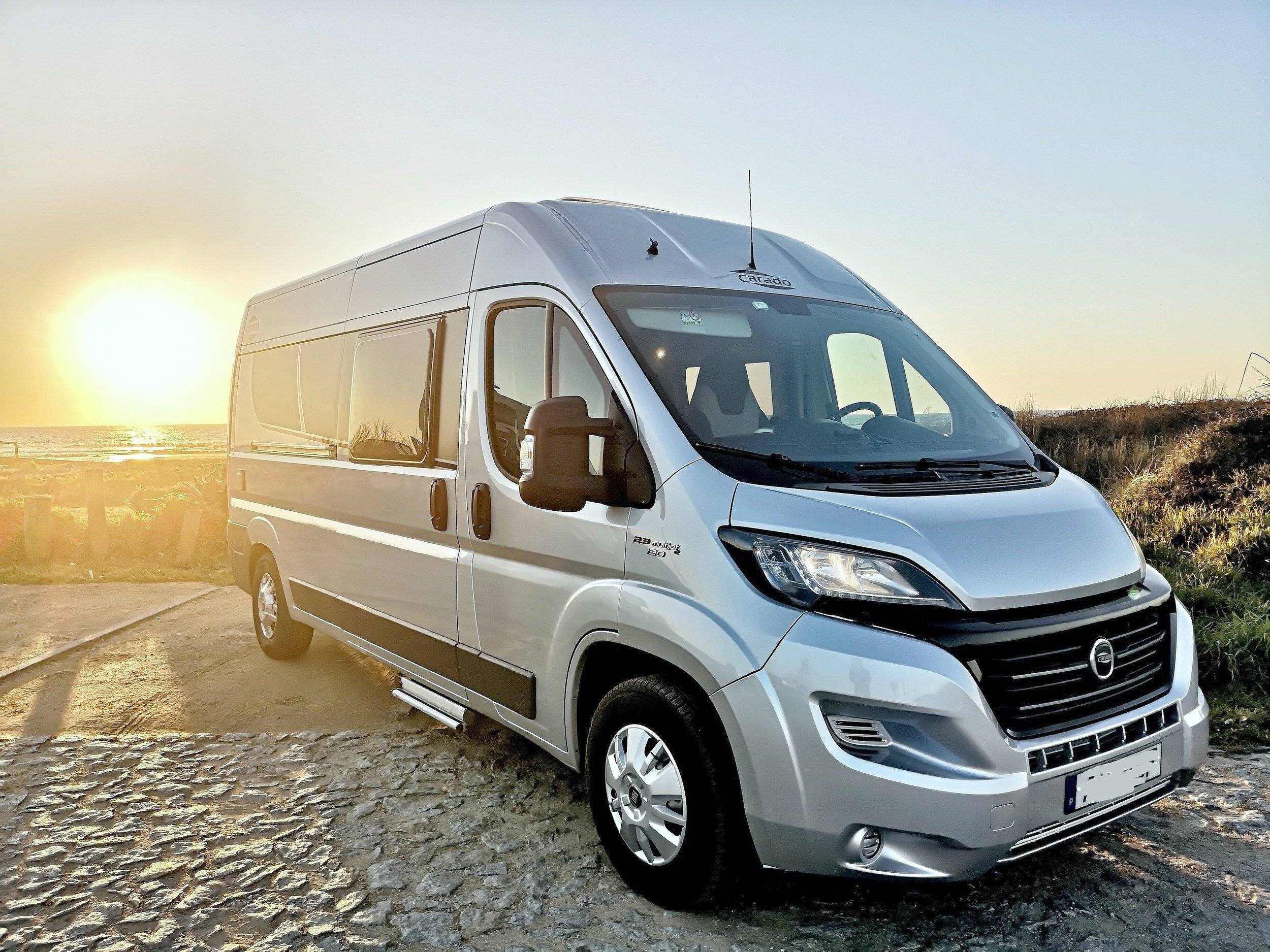 Miete Kastenwagen - Cruz das Gurdeiras - 57778 - Carado Car… - Yescapa