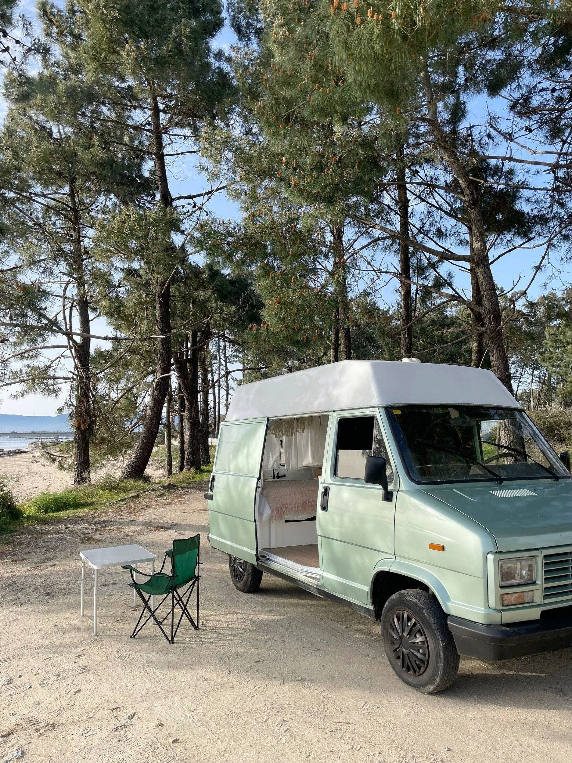 Lage Campingbus - Vilagarcía de Arousa - A Z System J5 - 59294 - Yescapa