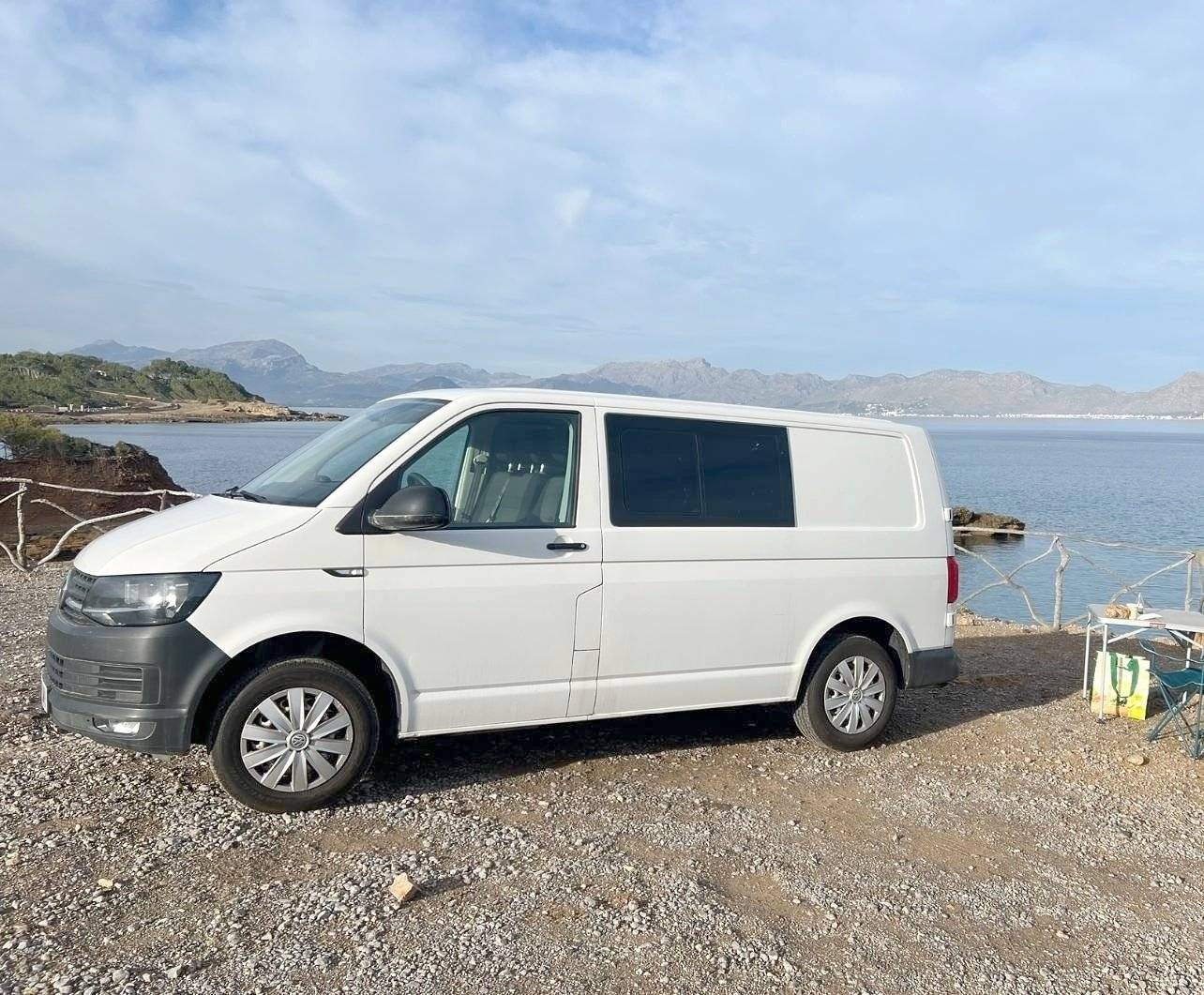 Posizione Van - Palma - 86981 - Volkswagen Transporter - Yescapa