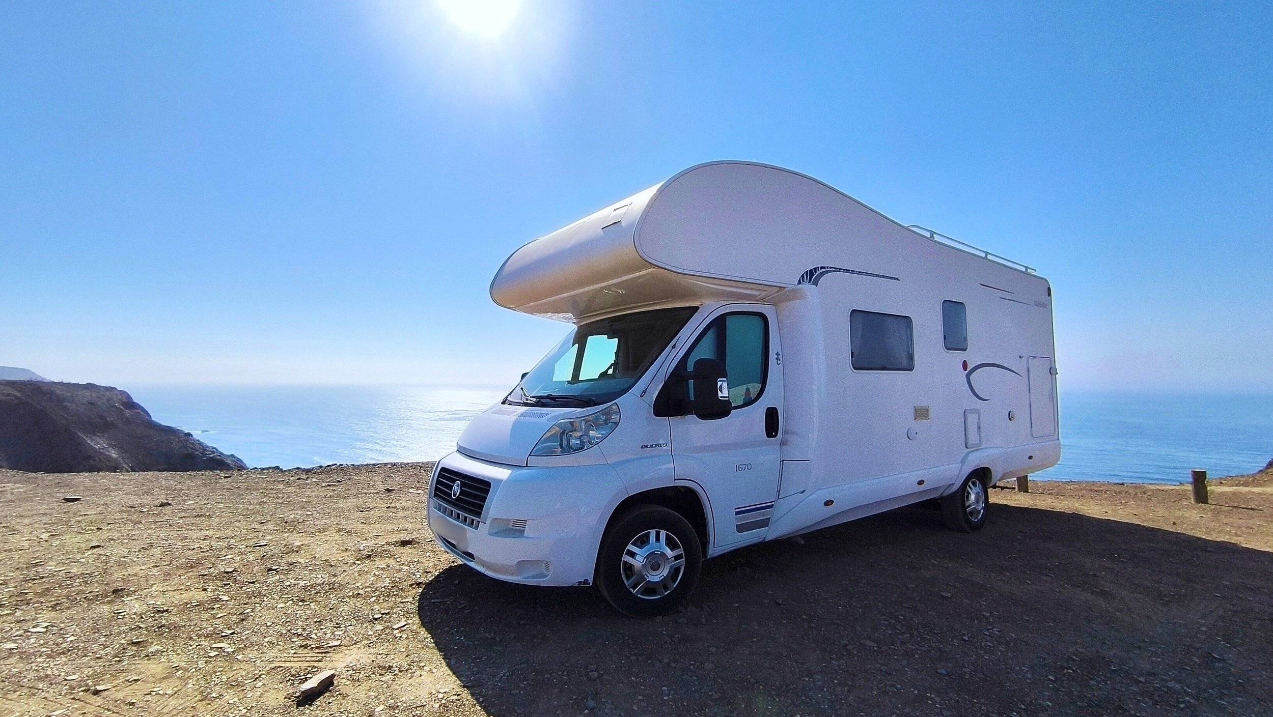 Location Camping-car capucine - Guia - 84035 - Giottiline F… - Yescapa