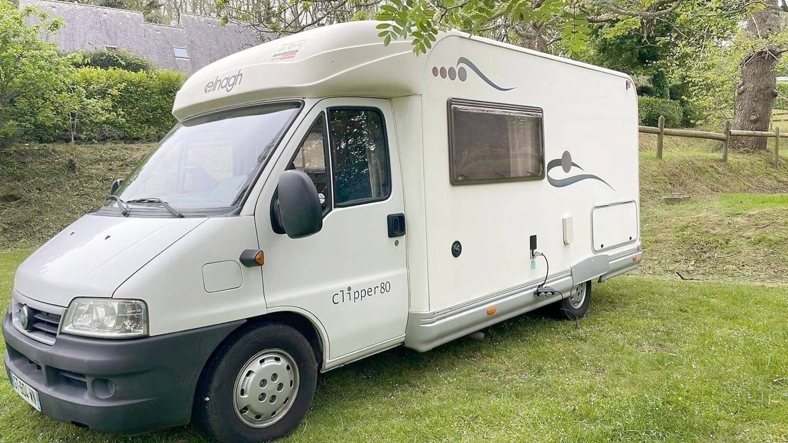 Posizione Semintegrale - Saint-Avé - Elnagh Ducato 2,3 l 115 ch - 80879 ...