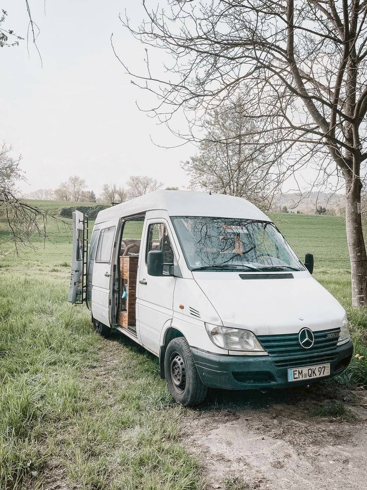 Localización Camper gran volumen - Karlsruhe - Mercedes Sprinter ...
