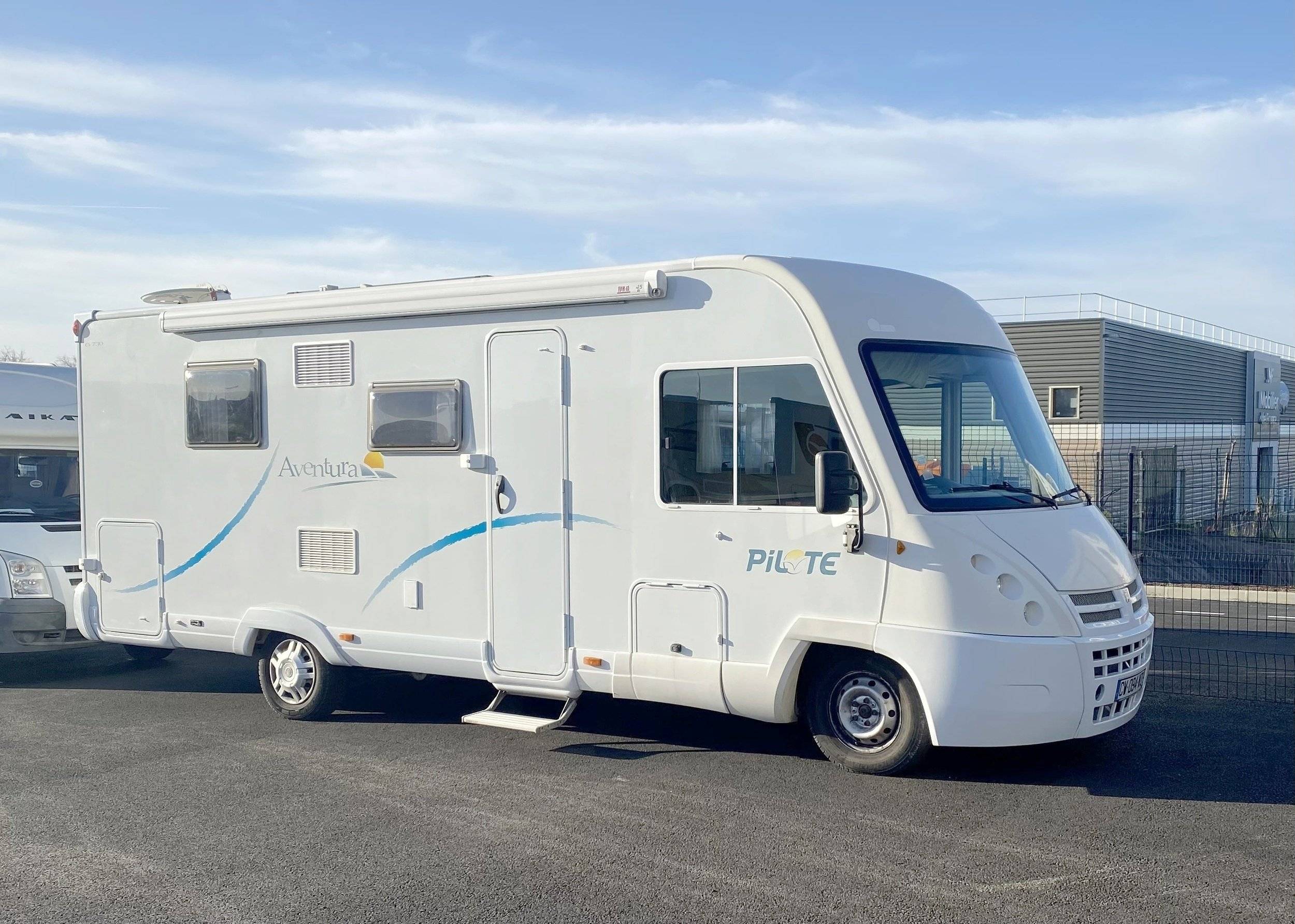 Huur Integraal camper - Carlipa - 63042 - Fiat - Yescapa