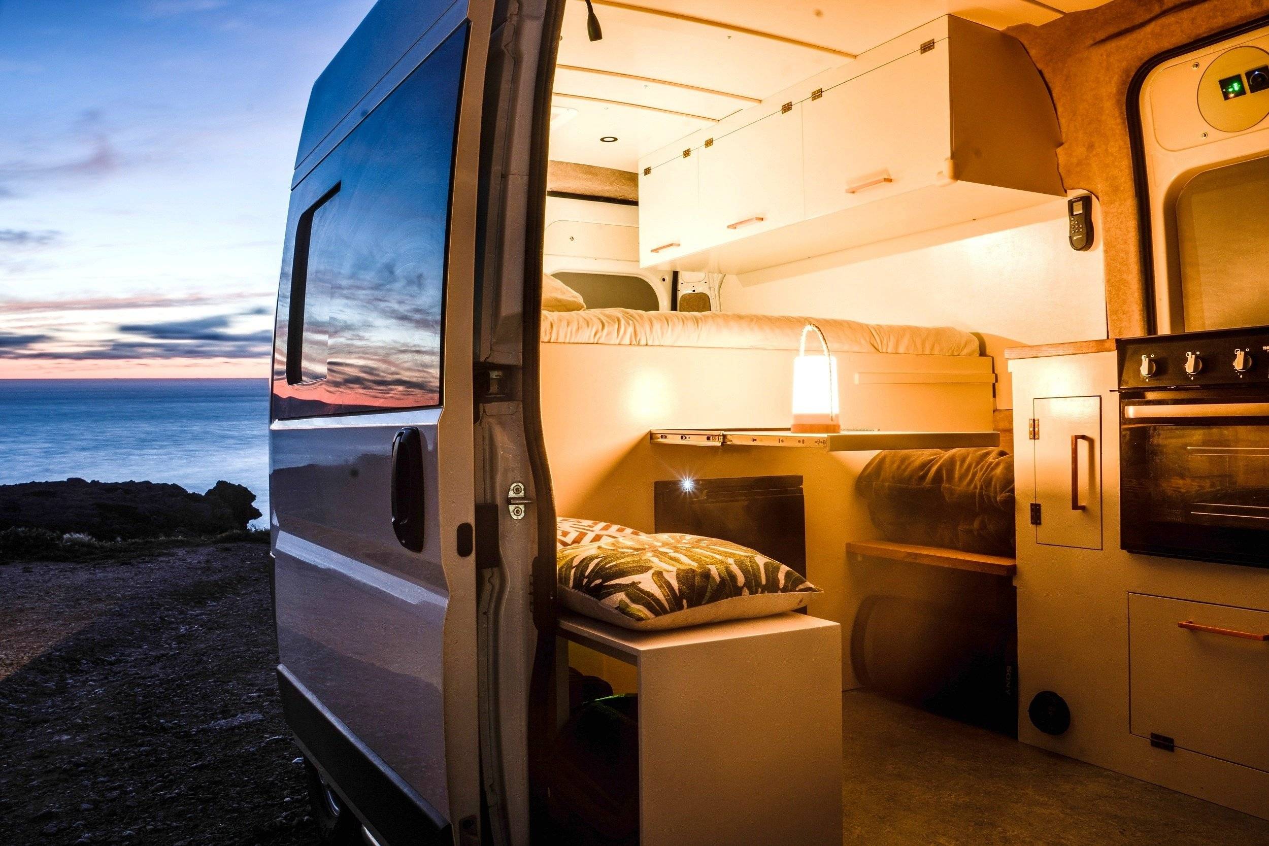 Localización Camper gran volumen - Amstelveen - 59930 - Zon… - Yescapa