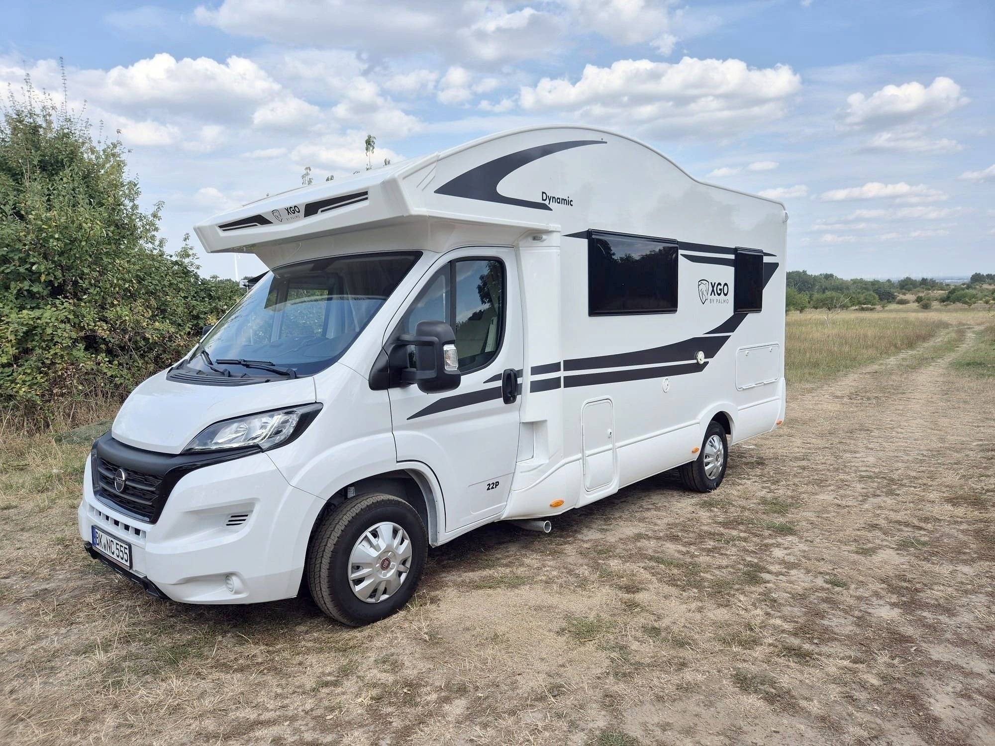 Wohnmobil Hohe 2 20