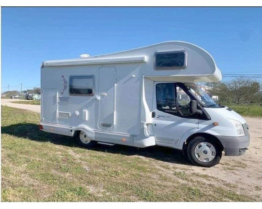 Lage Alkoven-Wohnmobil - lisboa - Roller Team ford transit - 61021 - Yescapa