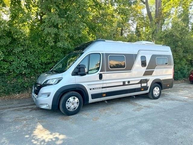 Location A class motorhome - Val-de-Dagne - Adria Adria Twin 600 SP ...