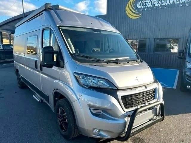 Location Fourgon aménagé - Goudon - 81464 - Eura Mobil Boxe… - Yescapa