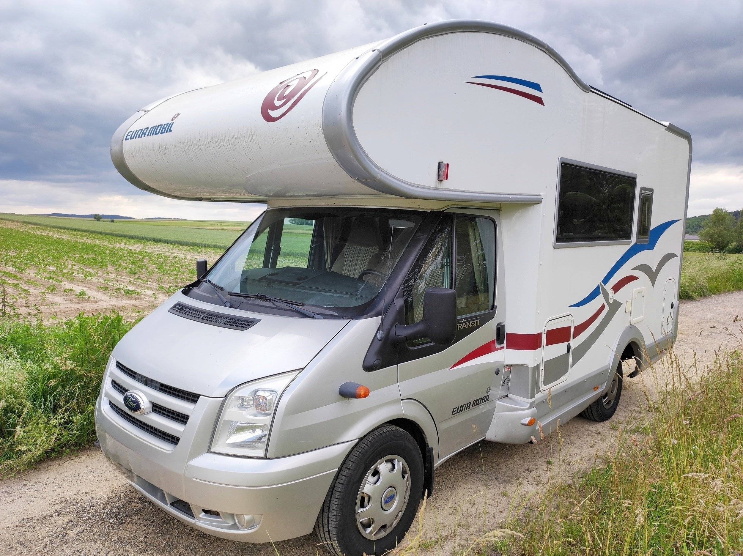 Location Camping-car capucine - GOTTESHEIM ( 67490 ) - 8112… - Yescapa