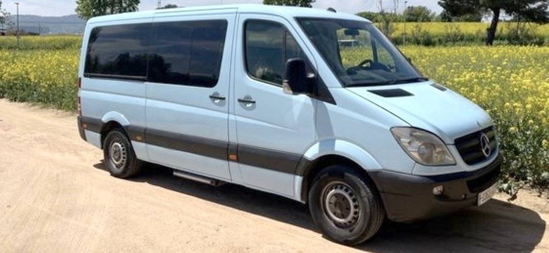 Aluguer Furgão transformado - SANT ANDREU DE LA BARCA - Mercedes ...
