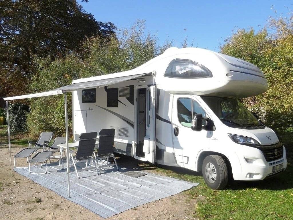 Location Camping-car capucine - Laboe - Mobilvetta K76M - 25707 - Yescapa